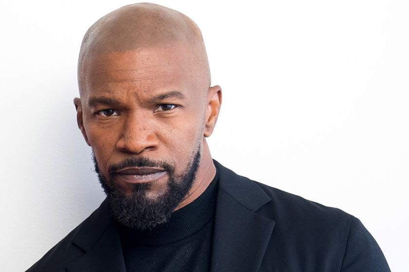 Jamie Foxx Left Paralyzed & Blind From Blood Clot In The Brain ...